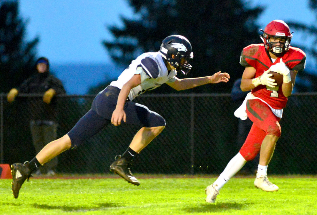 Record-Setting Night | News, Sports, Jobs - Post Journal